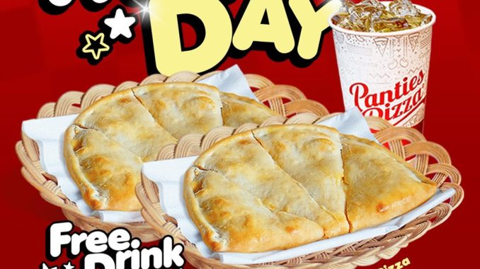 Promo Panties Pizza Terbaru May 2026