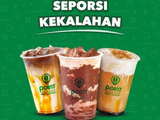 Promo Point Coffee Terbaru May 2026