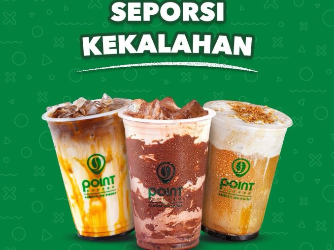 Promo Point Coffee Terbaru June 2026