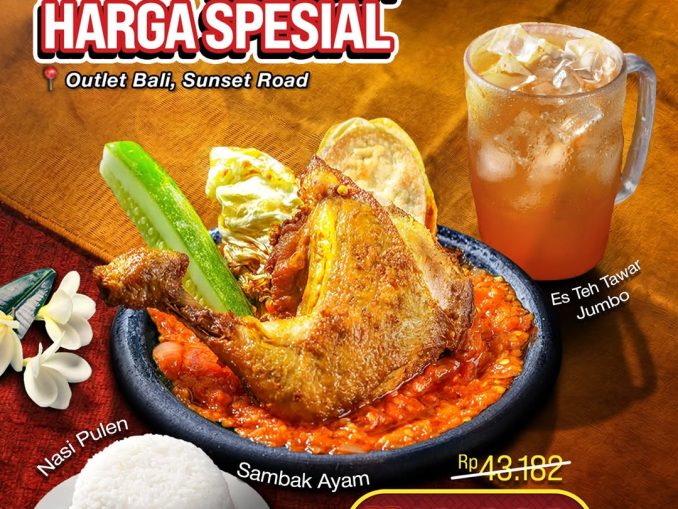Promo Sambal Bakar Terbaru June 2026