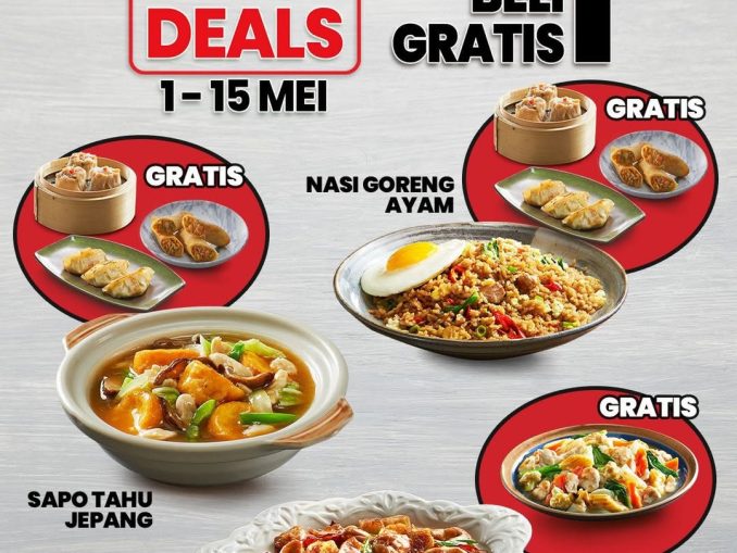 Promo 5.5 Terbaru May 2026