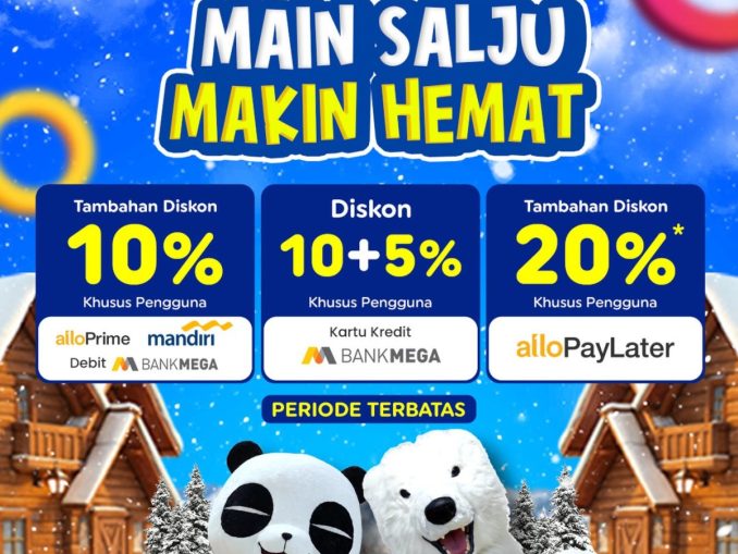Promo Trans Snow World Bekasi Terbaru June 2026