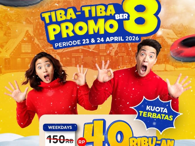Promo Trans Snow World Bekasi Terbaru June 2026