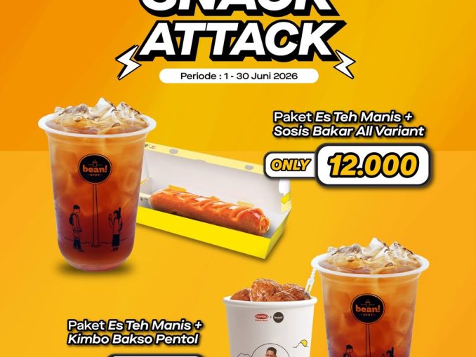 Promo snack June 2026
