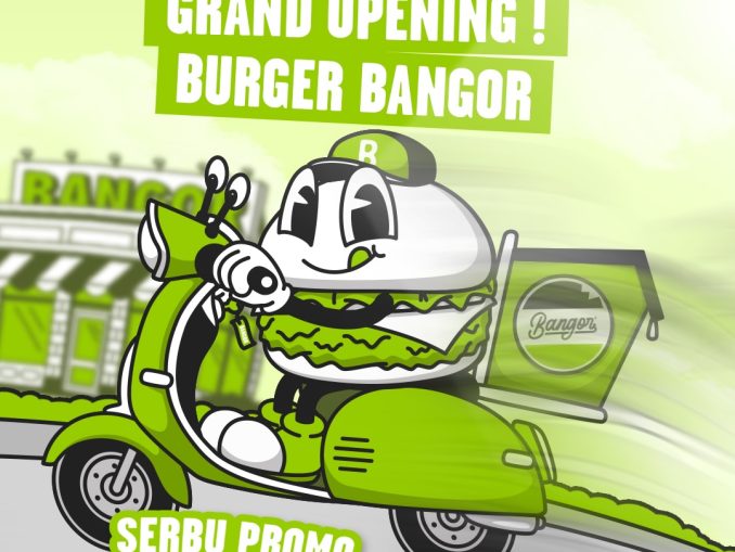 Promo Burger Bangor Terbaru June 2026