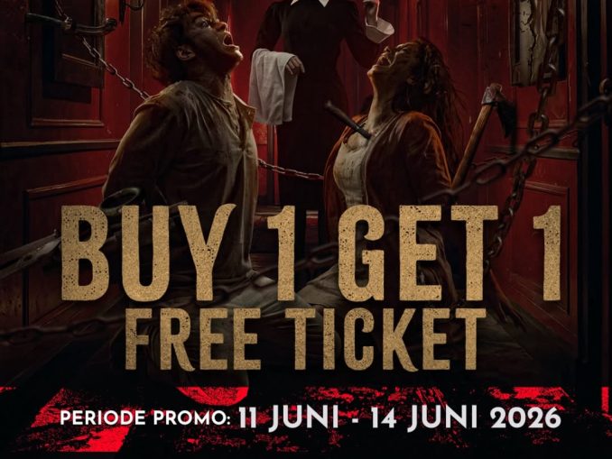 Promo Cinema Terbaru June 2026