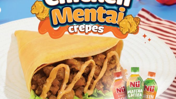 Promo snack June 2026