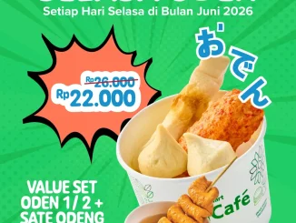 Promo oden June 2026