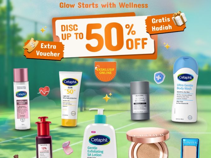 Promo Promo 6.6 Terbaru June 2026