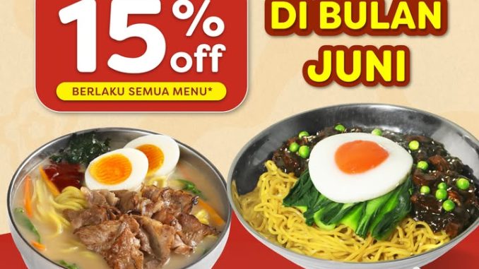 Promo Han Guksu Terbaru June 2026
