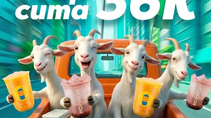 Promo Hop Hop Terbaru June 2026