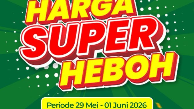 Promo Tip Top Supermarket Terbaru June 2026