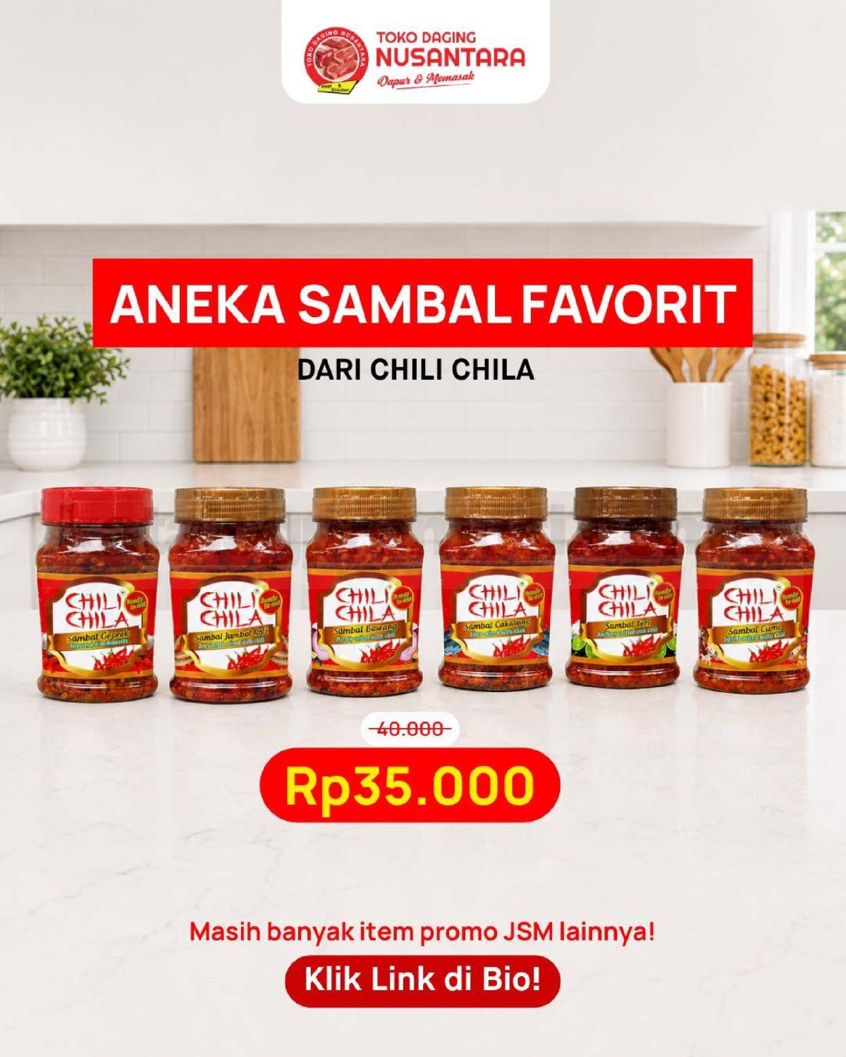 Promo JSM Toko Daging Nusantara periode 22-24 Mei 2026