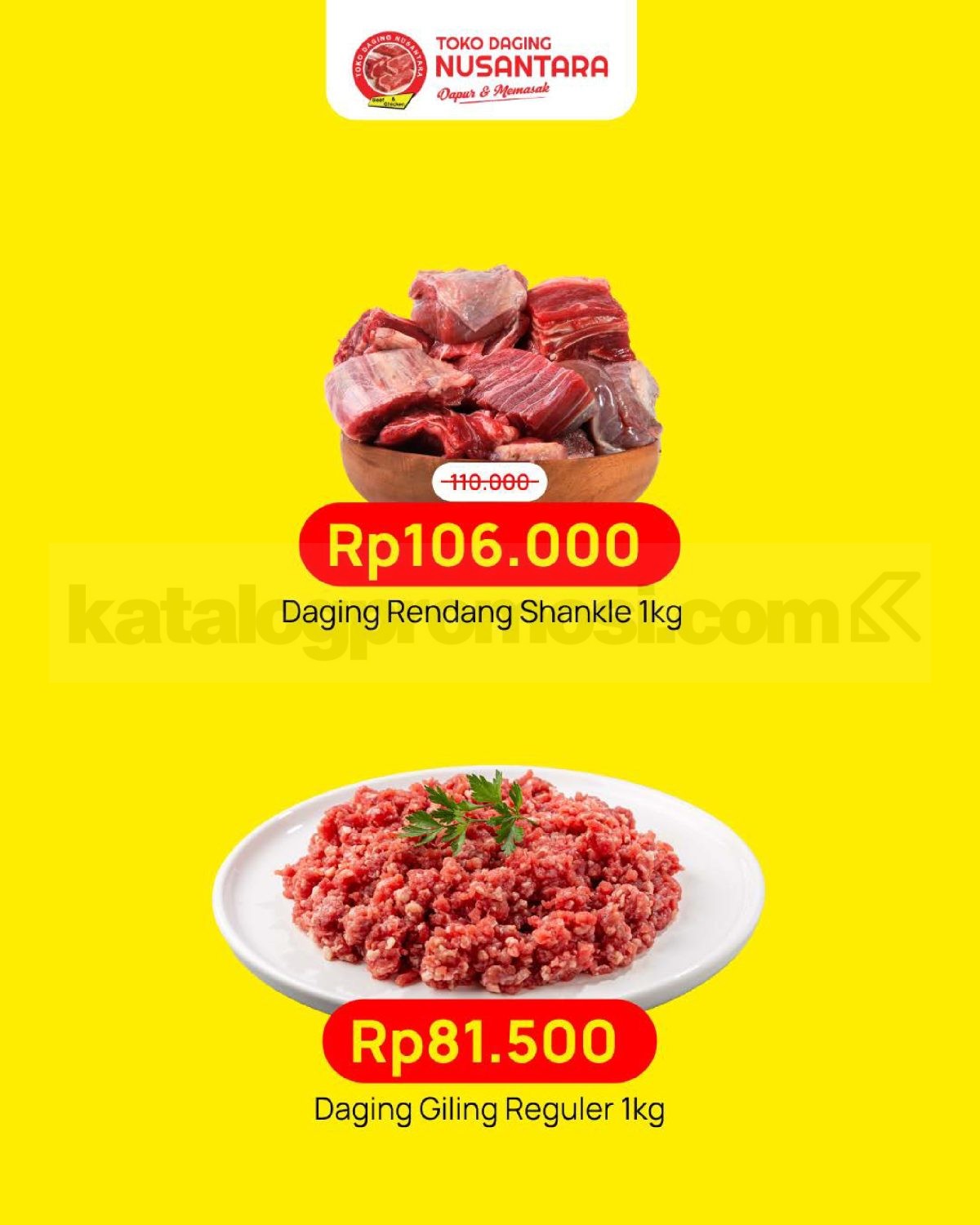 Promo JSM Toko Daging Nusantara periode 22-24 Mei 2026
