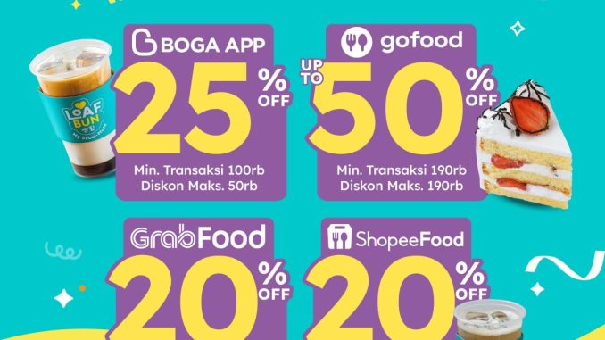Promo GrabFood Terbaru June 2026