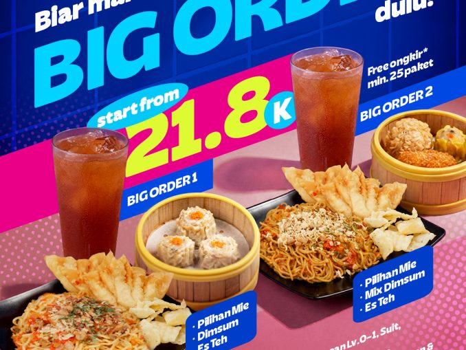 Promo Mie June 2026