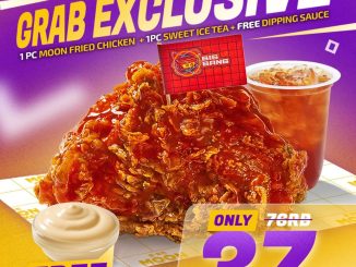 Promo GrabFood Terbaru June 2026
