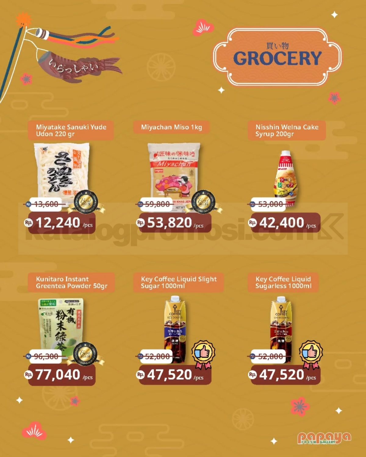Promo Papaya Fresh Gallery Bandung Weekend Fiesta 12-14 Juni 2026