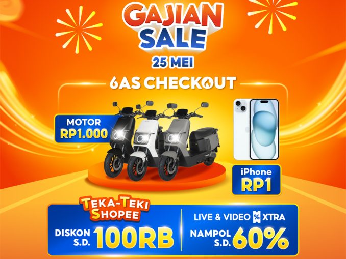 Promo Shopee Terbaru May 2026