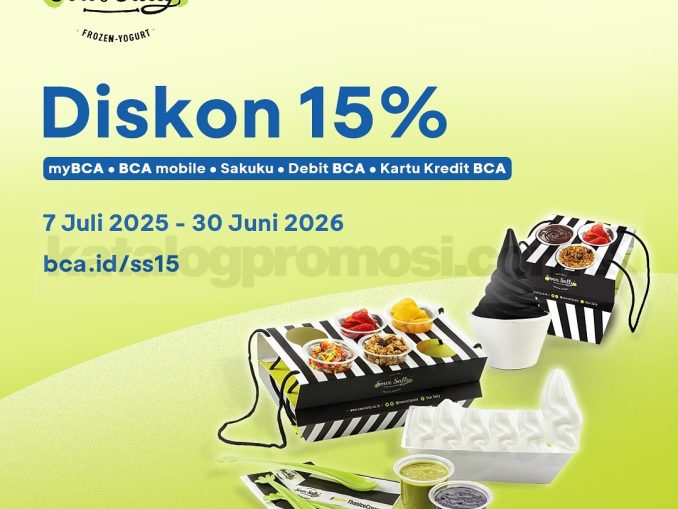 Promo Sour Sally Terbaru June 2026