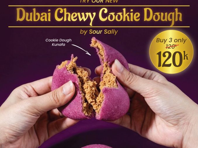 Promo Sour Sally Terbaru June 2026