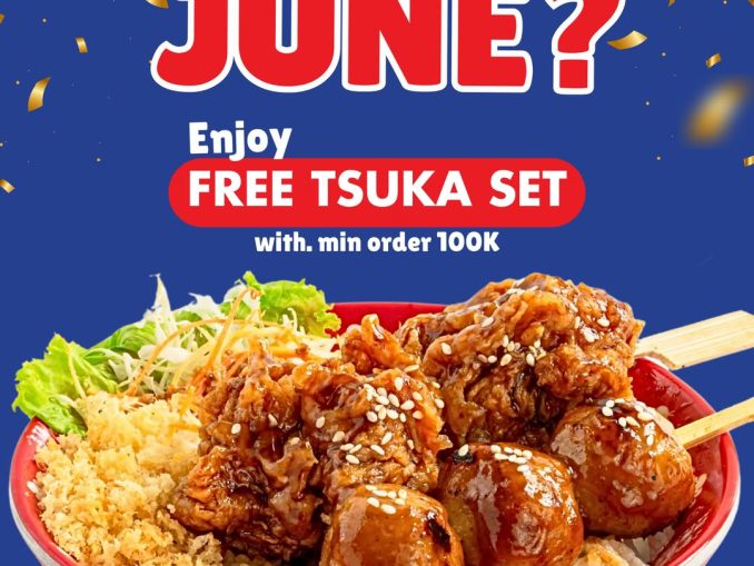 Promo Promo Birthday Treats Terbaru June 2026