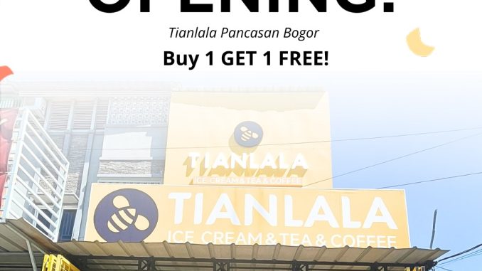Promo Tianlala Terbaru June 2026