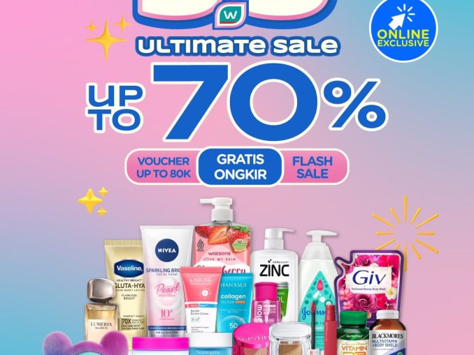 Promo 5.5 Terbaru May 2026