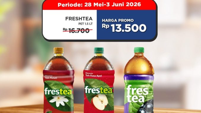 Promo Ramayana Terbaru June 2026