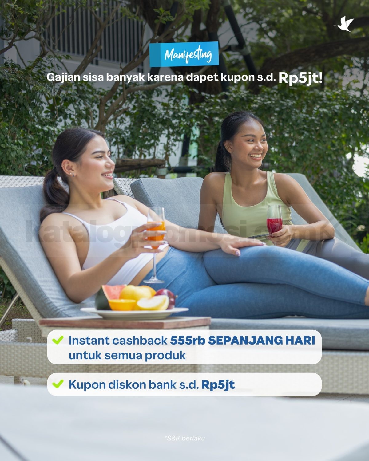 Promo Traveloka 5.5 Epic Sale Diskon hingga 80%