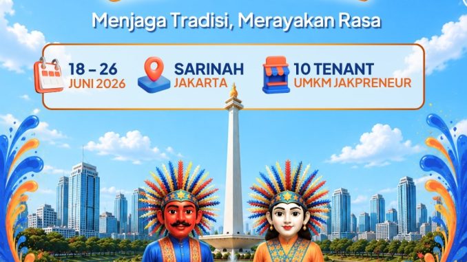 Promo Food Festival Terbaru June 2026