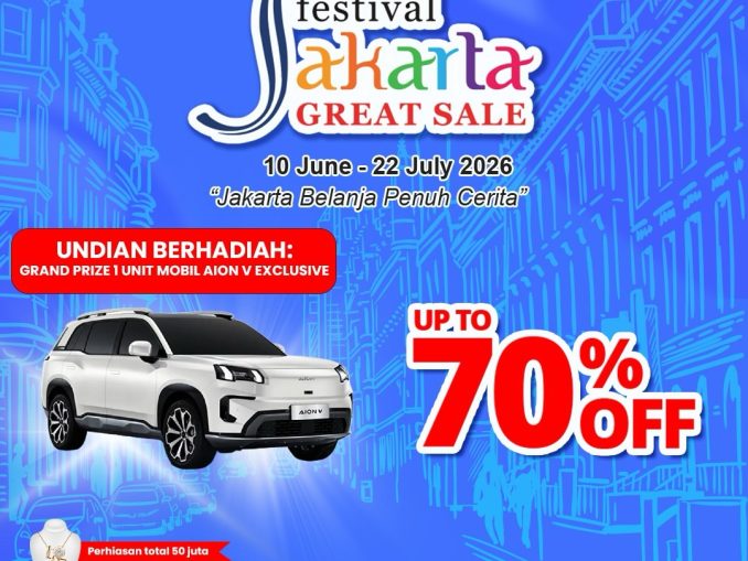 Promo Mall Terbaru June 2026