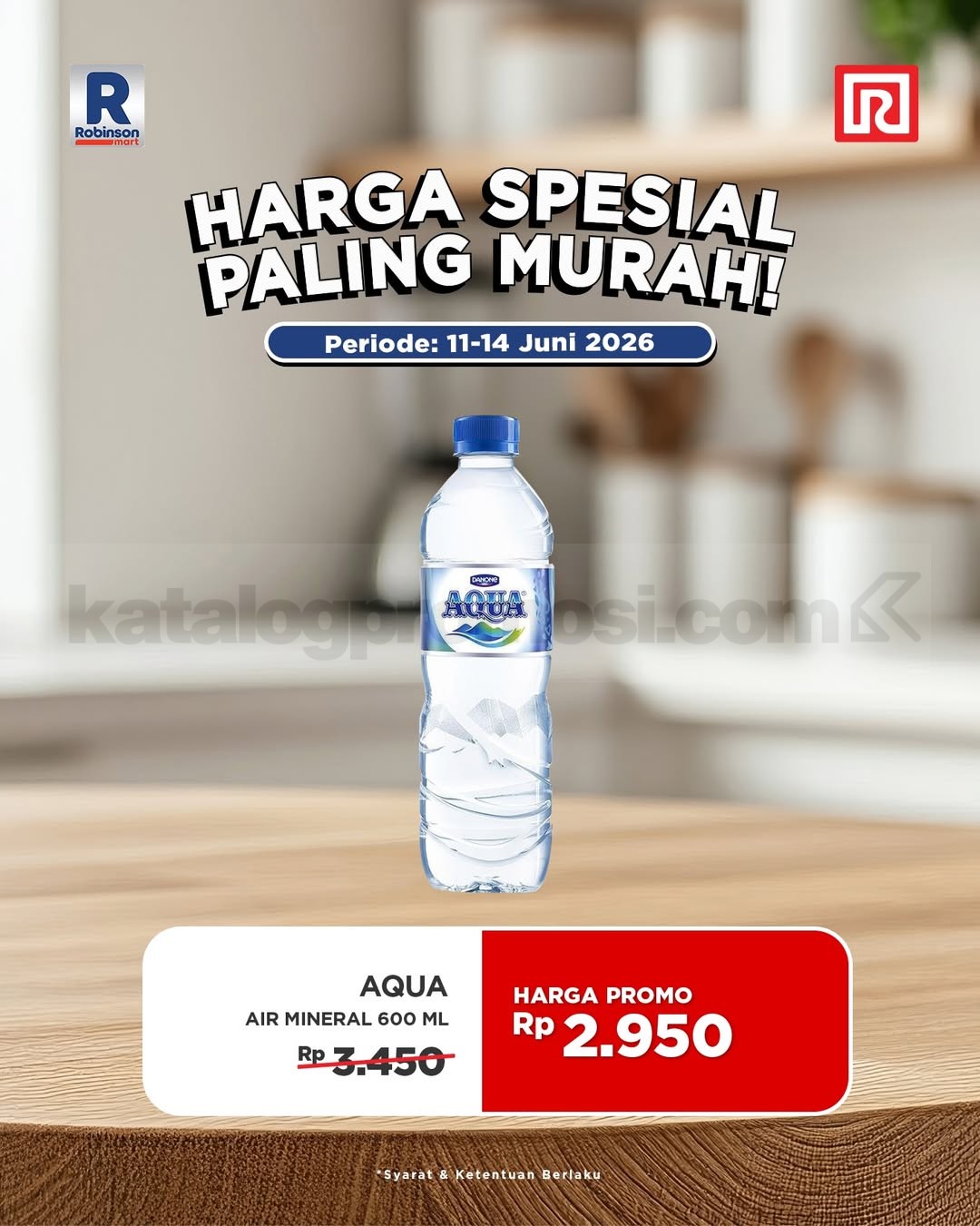 Promo JSM Ramayana Robinson terbaru 11-14 Juni 2026
