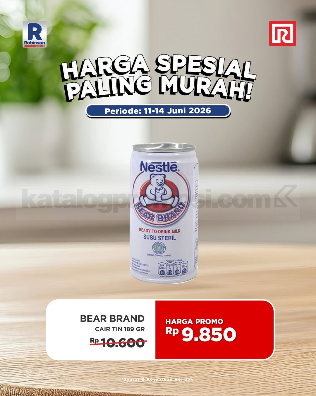 Promo JSM Ramayana Robinson terbaru 11-14 Juni 2026