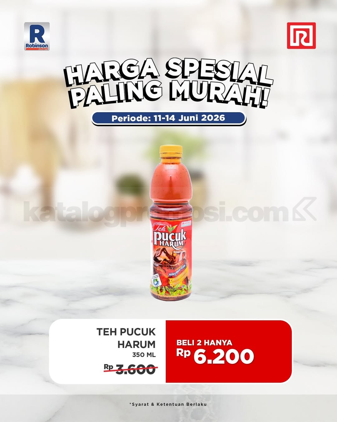 Promo JSM Ramayana Robinson terbaru 11-14 Juni 2026
