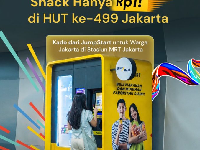 Promo JumpStart Terbaru June 2026