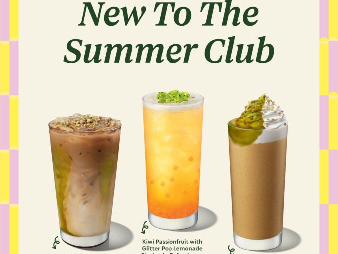 Promo Starbucks Terbaru June 2026